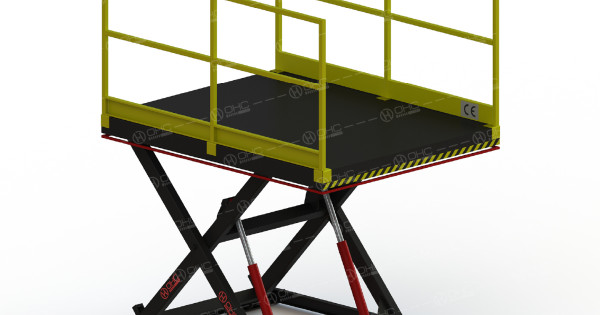 Single Scissor Lift